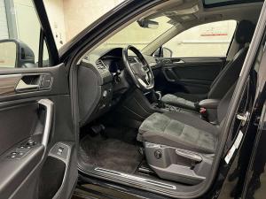Черный Фольксваген Tiguan Allspace 2023 в Мариямполе, объемом двигателя 2.00 л и пробегом 33 тыс. км за 31932 €, фото 9 на AUTOMOTO.COM.LV