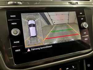 Черный Фольксваген Tiguan Allspace 2023 в Мариямполе, объемом двигателя 2.00 л и пробегом 33 тыс. км за 31932 €, фото 16 на AUTOMOTO.COM.LV