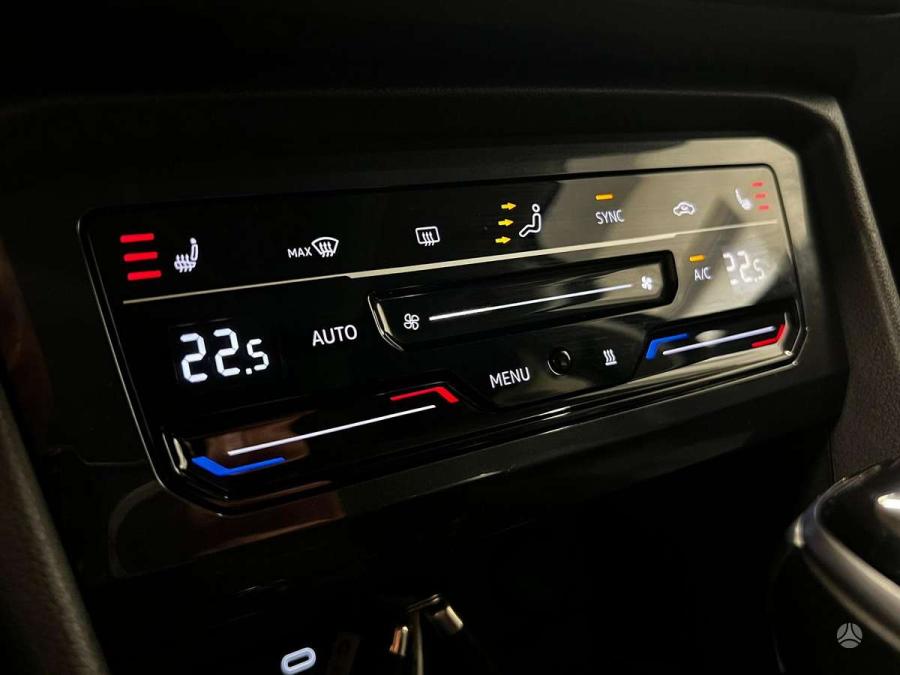 Черный Фольксваген Tiguan Allspace 2023 в Мариямполе, объемом двигателя 2.00 л и пробегом 33 тыс. км за 31932 €, фото 23 на AUTOMOTO.COM.LV
