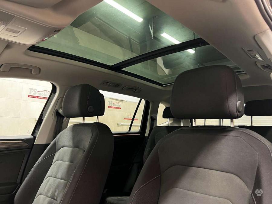 Черный Фольксваген Tiguan Allspace 2023 в Мариямполе, объемом двигателя 2.00 л и пробегом 33 тыс. км за 31932 €, фото 24 на AUTOMOTO.COM.LV