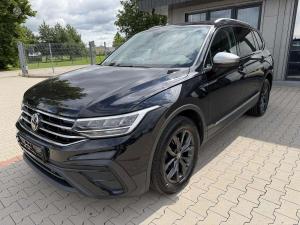 Черный Фольксваген Tiguan Allspace 2024 в Шяуляй, объемом двигателя 1.97 л и пробегом 175 тыс. км за 27990 €, фото 4 на AUTOMOTO.COM.LV