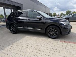 Черный Фольксваген Tiguan Allspace 2024 в Шяуляй, объемом двигателя 1.97 л и пробегом 175 тыс. км за 27990 €, фото 7 на AUTOMOTO.COM.LV