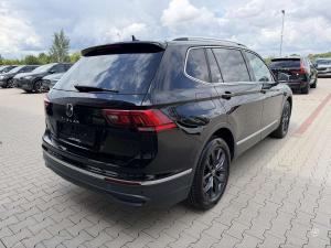 Черный Фольксваген Tiguan Allspace 2024 в Шяуляй, объемом двигателя 1.97 л и пробегом 175 тыс. км за 27990 €, фото 9 на AUTOMOTO.COM.LV