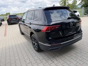 Черный Фольксваген Tiguan Allspace 2024 в Шяуляй, объемом двигателя 1.97 л и пробегом 175 тыс. км за 27990 €, фото 11 на AUTOMOTO.COM.LV