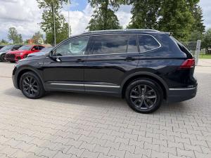 Черный Фольксваген Tiguan Allspace 2024 в Шяуляй, объемом двигателя 1.97 л и пробегом 175 тыс. км за 27990 €, фото 12 на AUTOMOTO.COM.LV