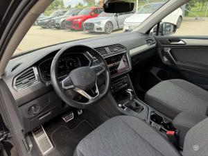 Черный Фольксваген Tiguan Allspace 2024 в Шяуляй, объемом двигателя 1.97 л и пробегом 175 тыс. км за 27990 €, фото 13 на AUTOMOTO.COM.LV
