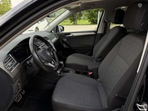Черный Фольксваген Tiguan Allspace 2024 в Шяуляй, объемом двигателя 1.97 л и пробегом 175 тыс. км за 27990 €, фото 14 на AUTOMOTO.COM.LV