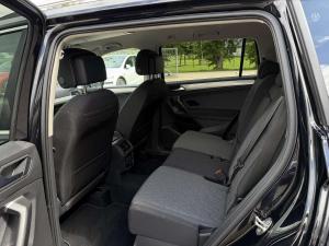 Черный Фольксваген Tiguan Allspace 2024 в Шяуляй, объемом двигателя 1.97 л и пробегом 175 тыс. км за 27990 €, фото 15 на AUTOMOTO.COM.LV