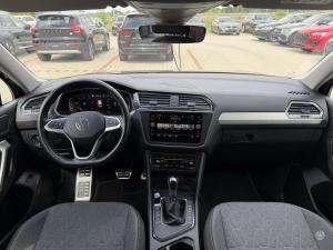 Черный Фольксваген Tiguan Allspace 2024 в Шяуляй, объемом двигателя 1.97 л и пробегом 175 тыс. км за 27990 €, фото 16 на AUTOMOTO.COM.LV