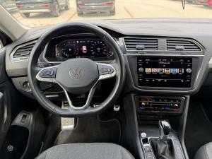Черный Фольксваген Tiguan Allspace 2024 в Шяуляй, объемом двигателя 1.97 л и пробегом 175 тыс. км за 27990 €, фото 17 на AUTOMOTO.COM.LV