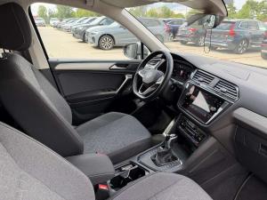 Черный Фольксваген Tiguan Allspace 2024 в Шяуляй, объемом двигателя 1.97 л и пробегом 175 тыс. км за 27990 €, фото 18 на AUTOMOTO.COM.LV