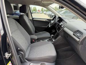 Черный Фольксваген Tiguan Allspace 2024 в Шяуляй, объемом двигателя 1.97 л и пробегом 175 тыс. км за 27990 €, фото 19 на AUTOMOTO.COM.LV