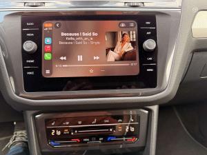 Черный Фольксваген Tiguan Allspace 2024 в Шяуляй, объемом двигателя 1.97 л и пробегом 175 тыс. км за 27990 €, фото 28 на AUTOMOTO.COM.LV