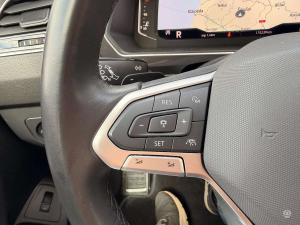 Черный Фольксваген Tiguan Allspace 2024 в Шяуляй, объемом двигателя 1.97 л и пробегом 175 тыс. км за 27990 €, фото 30 на AUTOMOTO.COM.LV