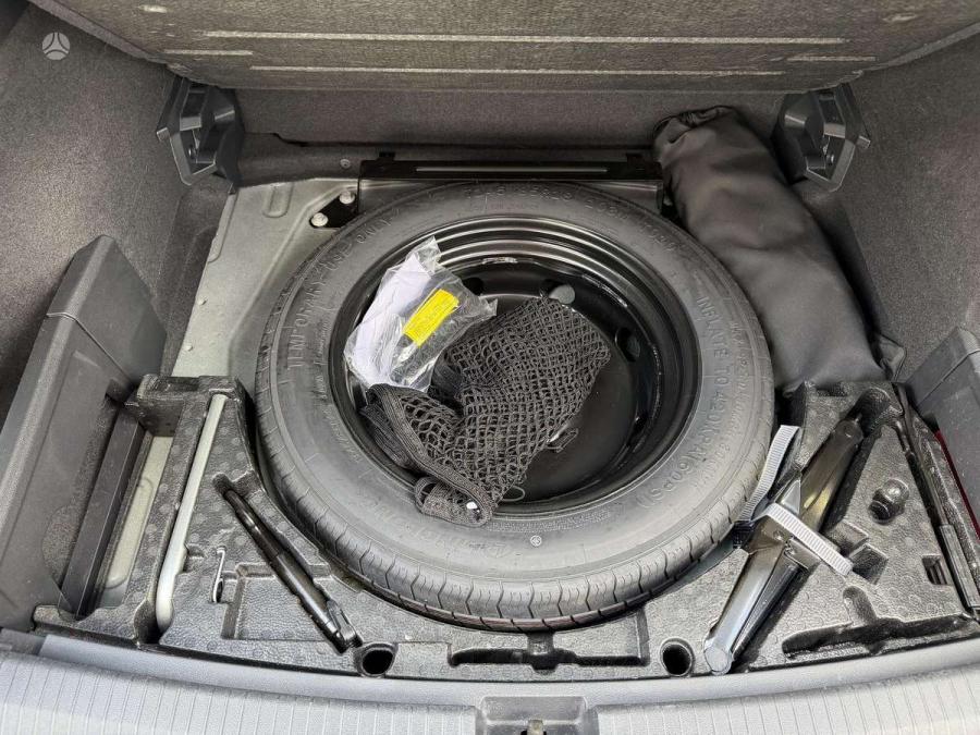 Черный Фольксваген Tiguan Allspace 2024 в Шяуляй, объемом двигателя 1.97 л и пробегом 175 тыс. км за 27990 €, фото 34 на AUTOMOTO.COM.LV