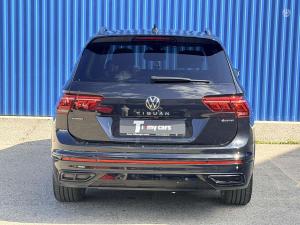 Melns Volkswagen Tiguan Allspace 2024 Kauņa, ar dzinēja tilpumu 1.98 L un nobraukumu 107 tūkst. km par 36500 €, foto 5 vietnē AUTOMOTO.COM.LV