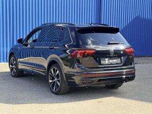 Melns Volkswagen Tiguan Allspace 2024 Kauņa, ar dzinēja tilpumu 1.98 L un nobraukumu 107 tūkst. km par 36500 €, foto 7 vietnē AUTOMOTO.COM.LV