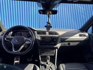 Melns Volkswagen Tiguan Allspace 2024 Kauņa, ar dzinēja tilpumu 1.98 L un nobraukumu 107 tūkst. km par 36500 €, foto 10 vietnē AUTOMOTO.COM.LV