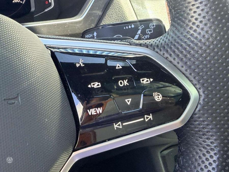 Melns Volkswagen Tiguan Allspace 2024 Kauņa, ar dzinēja tilpumu 1.98 L un nobraukumu 107 tūkst. km par 36500 €, foto 19 vietnē AUTOMOTO.COM.LV