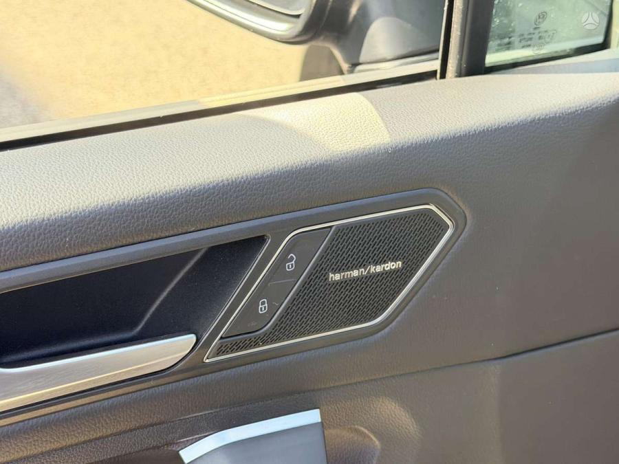 Melns Volkswagen Tiguan Allspace 2024 Kauņa, ar dzinēja tilpumu 1.98 L un nobraukumu 107 tūkst. km par 36500 €, foto 22 vietnē AUTOMOTO.COM.LV