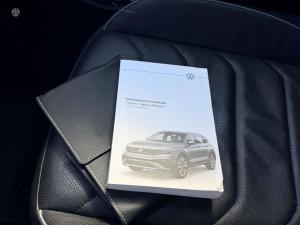 Melns Volkswagen Tiguan Allspace 2024 Kauņa, ar dzinēja tilpumu 1.98 L un nobraukumu 107 tūkst. km par 36500 €, foto 39 vietnē AUTOMOTO.COM.LV