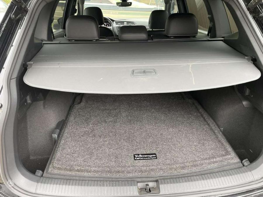 Черный Фольксваген Tiguan Allspace 2022 в Утена, объемом двигателя 2.00 л и пробегом 25 тыс. км за 23500 €, фото 21 на AUTOMOTO.COM.LV