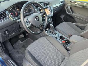 Zils Volkswagen Tiguan Allspace 2018 Jonava, ar dzinēja tilpumu 2.00 L un nobraukumu 253 tūkst. km par 18000 €, foto 19 vietnē AUTOMOTO.COM.LV