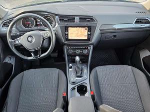 Zils Volkswagen Tiguan Allspace 2018 Jonava, ar dzinēja tilpumu 2.00 L un nobraukumu 253 tūkst. km par 18000 €, foto 20 vietnē AUTOMOTO.COM.LV