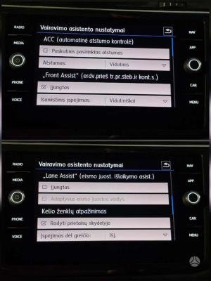 Zils Volkswagen Tiguan Allspace 2018 Jonava, ar dzinēja tilpumu 2.00 L un nobraukumu 253 tūkst. km par 18000 €, foto 26 vietnē AUTOMOTO.COM.LV