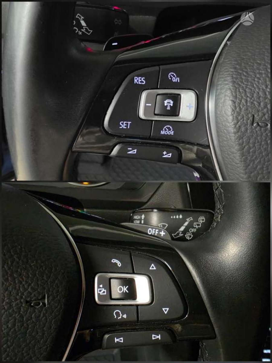 Zils Volkswagen Tiguan Allspace 2018 Jonava, ar dzinēja tilpumu 2.00 L un nobraukumu 253 tūkst. km par 18000 €, foto 31 vietnē AUTOMOTO.COM.LV