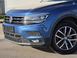 Zils Volkswagen Tiguan Allspace 2018 Jonava, ar dzinēja tilpumu 2.00 L un nobraukumu 253 tūkst. km par 16500 €, foto 12 vietnē AUTOMOTO.COM.LV