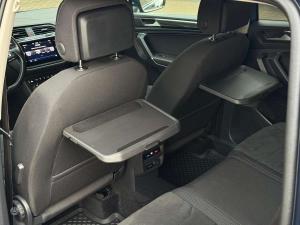 Blue Volkswagen Tiguan Allspace 2019 in Jonava, with an engine capacity of 1.97 L and mileage of 203 thousand km for 17250 €, photo 20 on AUTOMOTO.COM.LV