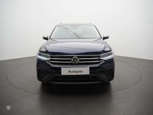 Синий Фольксваген Tiguan Allspace 2022 в Вильнюс, объемом двигателя 1.97 л и пробегом 138 тыс. км за 25600 €, фото 3 на AUTOMOTO.COM.LV