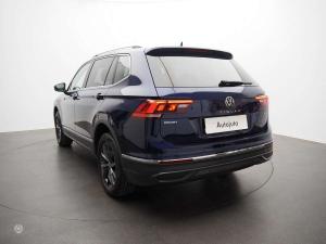 Синий Фольксваген Tiguan Allspace 2022 в Вильнюс, объемом двигателя 1.97 л и пробегом 138 тыс. км за 25600 €, фото 7 на AUTOMOTO.COM.LV