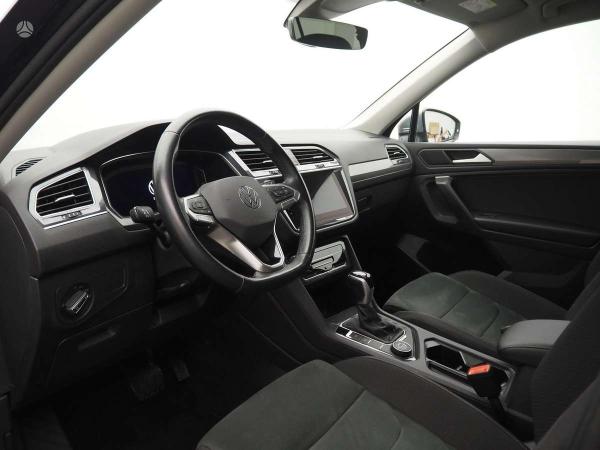 Синий Фольксваген Tiguan Allspace 2022 в Вильнюс, объемом двигателя 1.97 л и пробегом 138 тыс. км за 25600 €, фото 10 на AUTOMOTO.COM.LV
