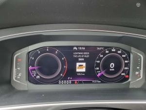 Zils Volkswagen Tiguan Allspace 2022 Rīga, ar dzinēja tilpumu 1.50 L un nobraukumu 91 tūkst. km par 20700 €, foto 11 vietnē AUTOMOTO.COM.LV