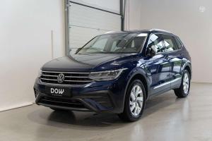 Синий Фольксваген Tiguan Allspace 2022 в Вильнюс, объемом двигателя 1.97 л и пробегом 150 тыс. км за 23900 €, фото 3 на AUTOMOTO.COM.LV