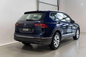 Синий Фольксваген Tiguan Allspace 2022 в Вильнюс, объемом двигателя 1.97 л и пробегом 150 тыс. км за 23900 €, фото 6 на AUTOMOTO.COM.LV