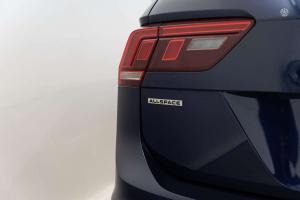 Синий Фольксваген Tiguan Allspace 2022 в Вильнюс, объемом двигателя 1.97 л и пробегом 150 тыс. км за 23900 €, фото 8 на AUTOMOTO.COM.LV