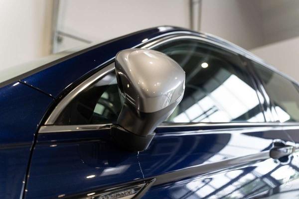 Синий Фольксваген Tiguan Allspace 2022 в Вильнюс, объемом двигателя 1.97 л и пробегом 150 тыс. км за 23900 €, фото 9 на AUTOMOTO.COM.LV