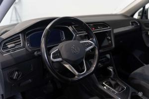Синий Фольксваген Tiguan Allspace 2022 в Вильнюс, объемом двигателя 1.97 л и пробегом 150 тыс. км за 23900 €, фото 12 на AUTOMOTO.COM.LV