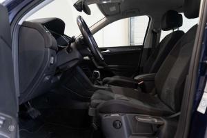 Синий Фольксваген Tiguan Allspace 2022 в Вильнюс, объемом двигателя 1.97 л и пробегом 150 тыс. км за 23900 €, фото 13 на AUTOMOTO.COM.LV