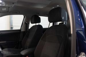 Синий Фольксваген Tiguan Allspace 2022 в Вильнюс, объемом двигателя 1.97 л и пробегом 150 тыс. км за 23900 €, фото 14 на AUTOMOTO.COM.LV