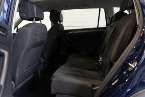 Синий Фольксваген Tiguan Allspace 2022 в Вильнюс, объемом двигателя 1.97 л и пробегом 150 тыс. км за 23900 €, фото 17 на AUTOMOTO.COM.LV