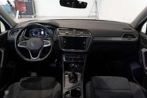 Синий Фольксваген Tiguan Allspace 2022 в Вильнюс, объемом двигателя 1.97 л и пробегом 150 тыс. км за 23900 €, фото 18 на AUTOMOTO.COM.LV
