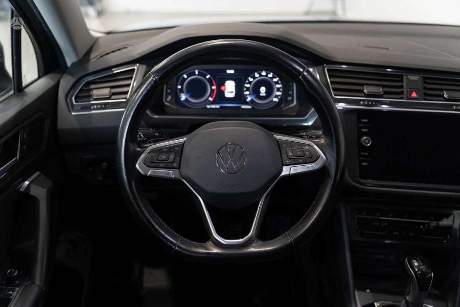 Синий Фольксваген Tiguan Allspace 2022 в Вильнюс, объемом двигателя 1.97 л и пробегом 150 тыс. км за 23900 €, фото 19 на AUTOMOTO.COM.LV