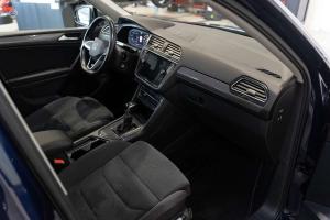 Синий Фольксваген Tiguan Allspace 2022 в Вильнюс, объемом двигателя 1.97 л и пробегом 150 тыс. км за 23900 €, фото 20 на AUTOMOTO.COM.LV