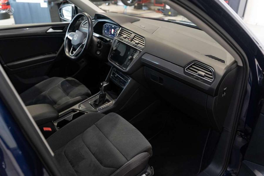 Синий Фольксваген Tiguan Allspace 2022 в Вильнюс, объемом двигателя 1.97 л и пробегом 150 тыс. км за 23900 €, фото 20 на AUTOMOTO.COM.LV