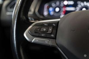 Синий Фольксваген Tiguan Allspace 2022 в Вильнюс, объемом двигателя 1.97 л и пробегом 150 тыс. км за 23900 €, фото 22 на AUTOMOTO.COM.LV