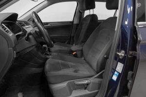 Синий Фольксваген Tiguan Allspace 2022 в Вильнюс, объемом двигателя 2.00 л и пробегом 134 тыс. км за 28900 €, фото 6 на AUTOMOTO.COM.LV
